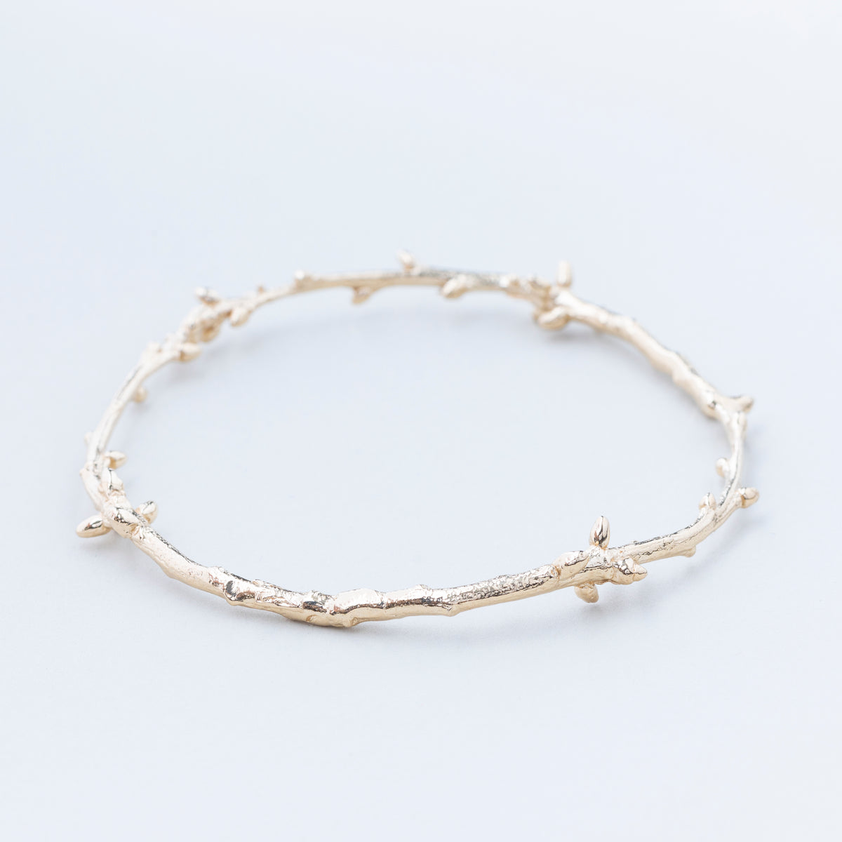 Twig Bangle – Kate Furman Jewelry